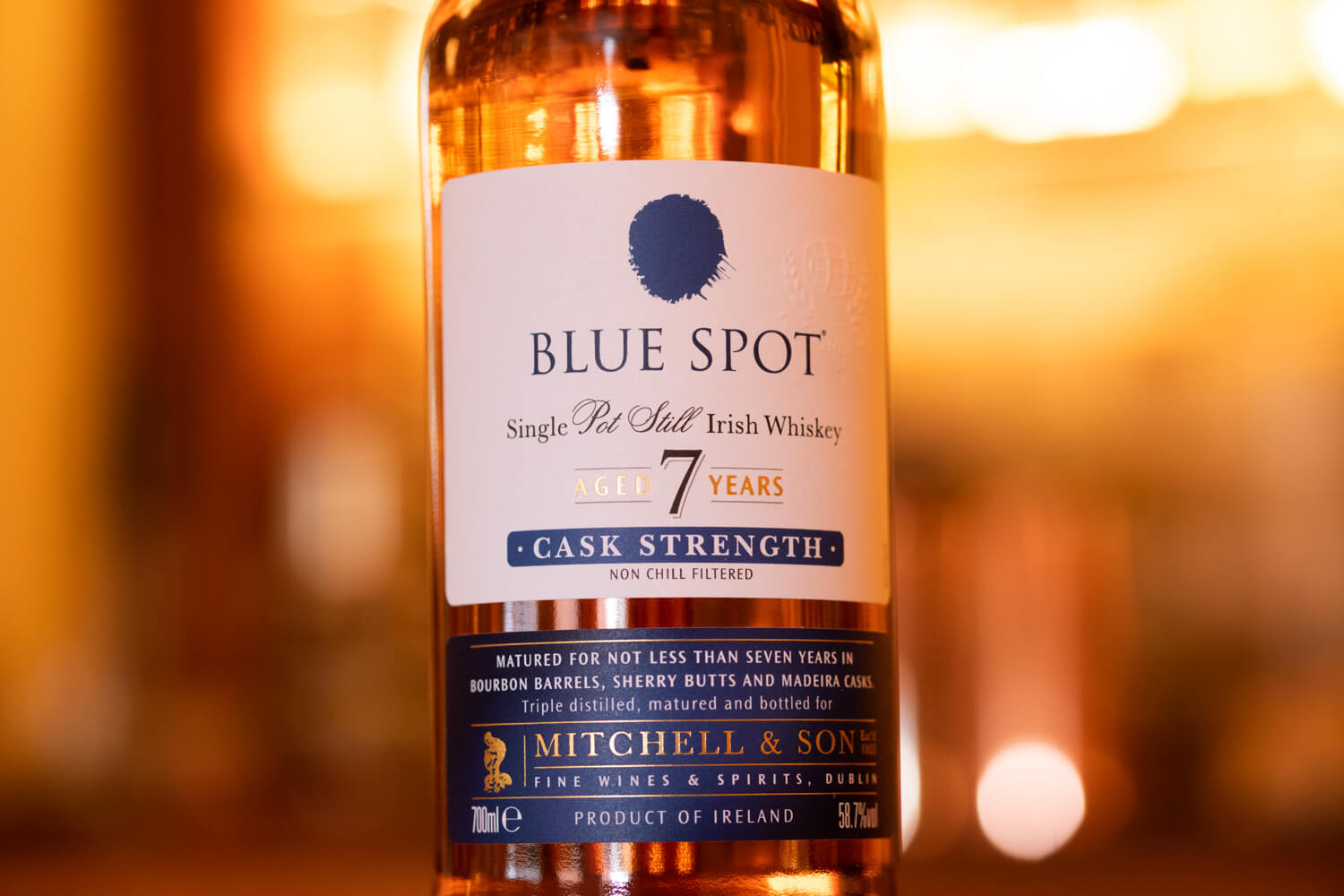Spot The Whiskey - Whisky by Dave Broom