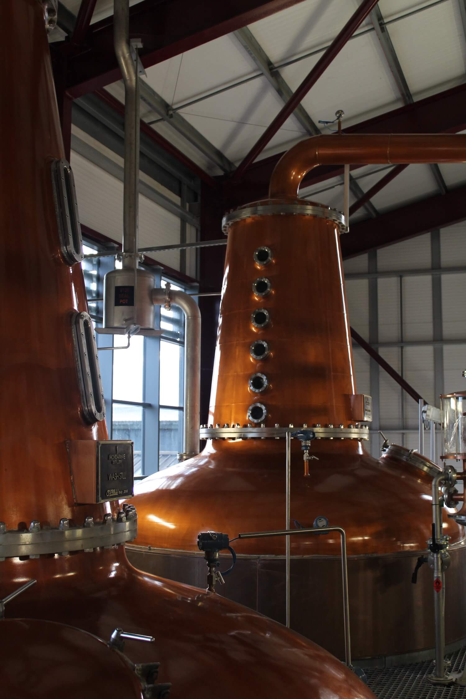 The Distillery That Dares - Whisky by Dave Broom