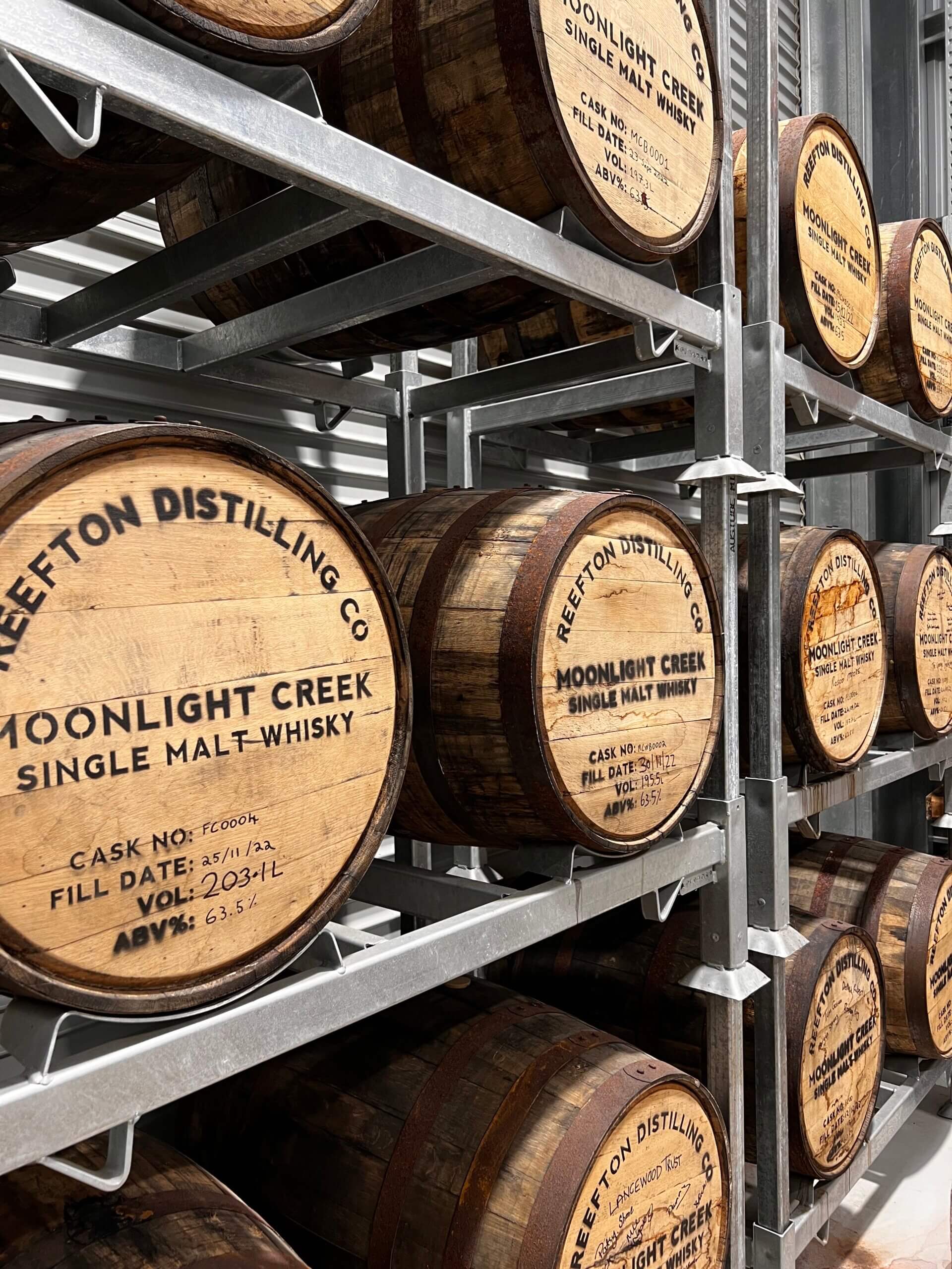 New Zealand Tour 4: Reefton - Whisky by Dave Broom