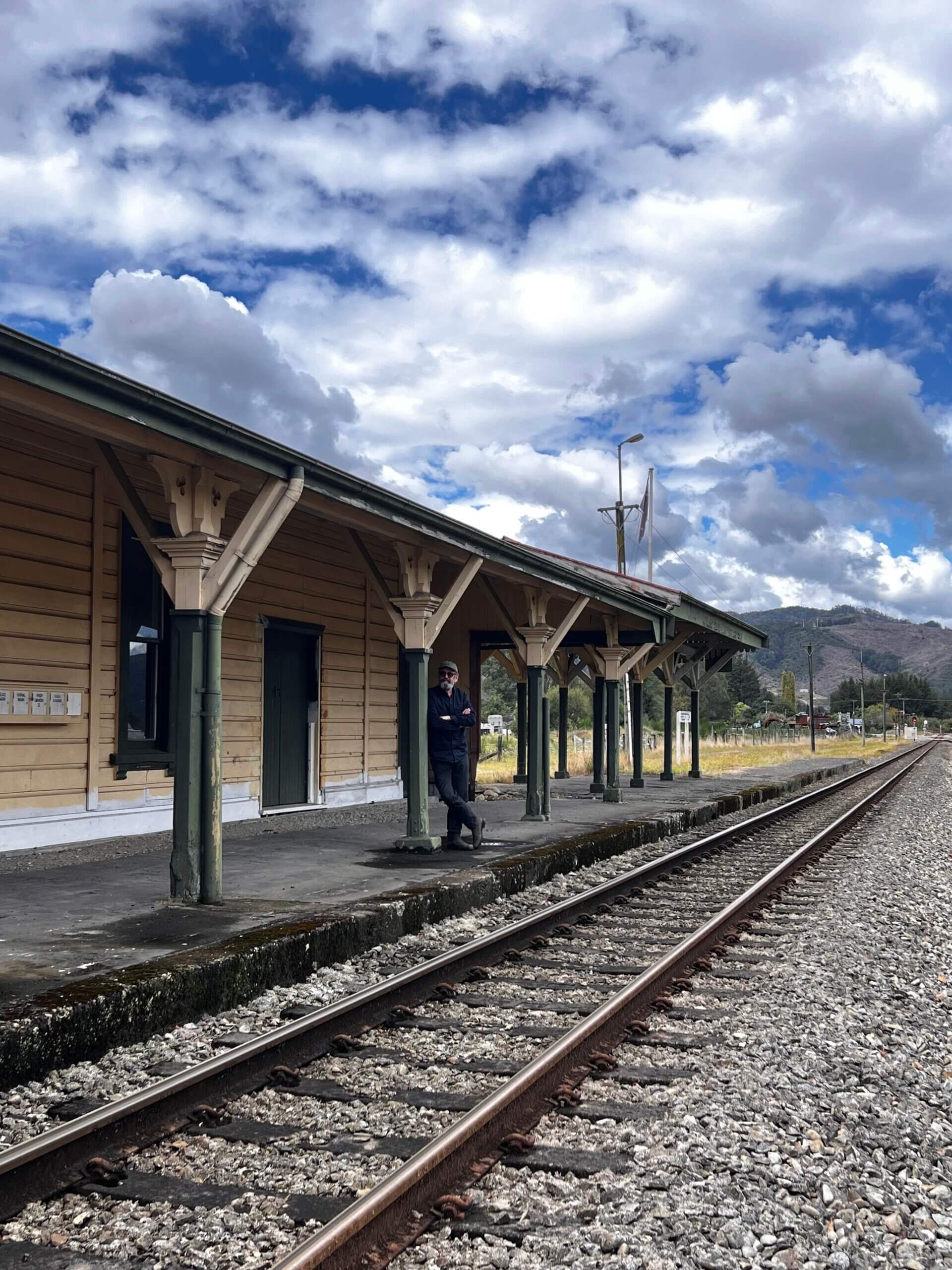 New Zealand Tour 4: Reefton - Whisky by Dave Broom