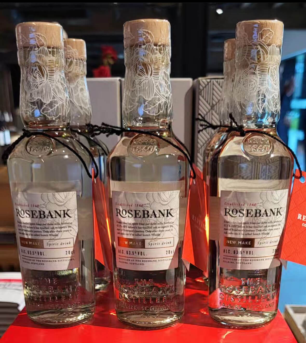 A proper proper whisky: Rosebank Reborn - Whisky by Dave Broom